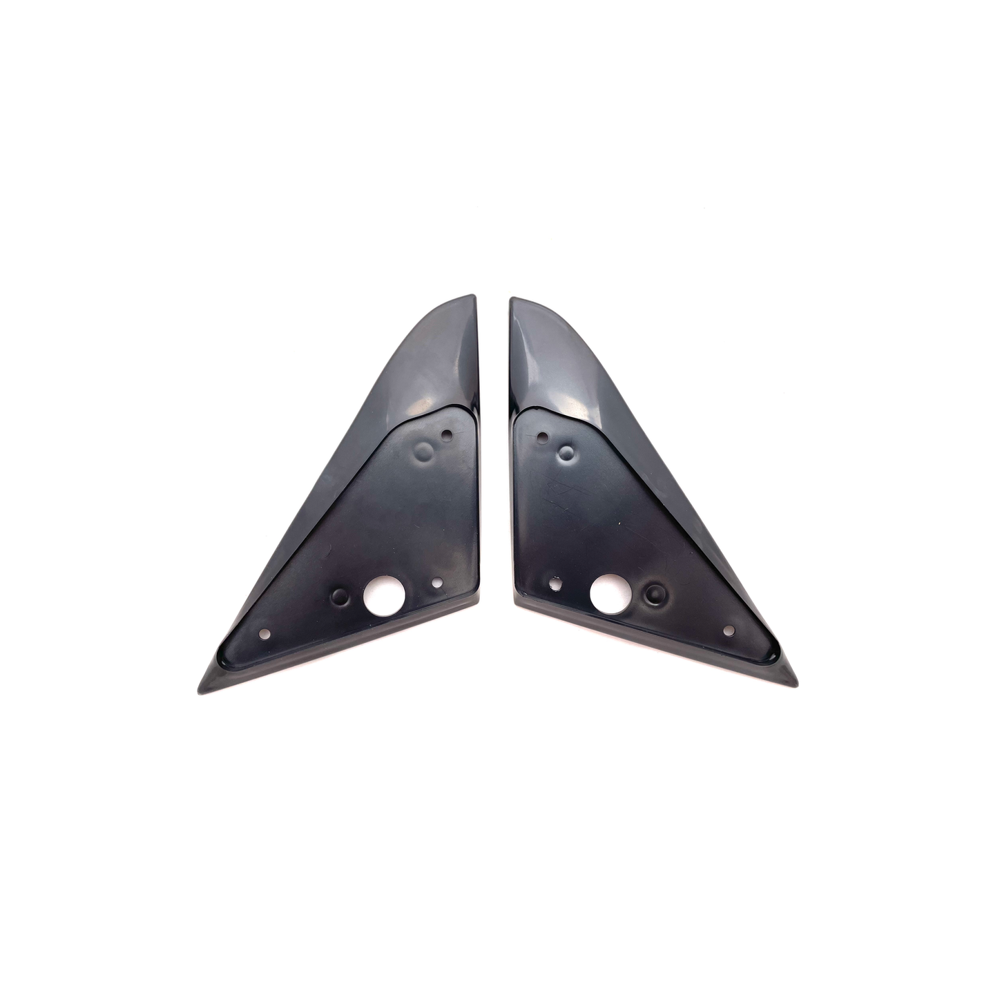 E46 DTM Style Mirrors — Race German