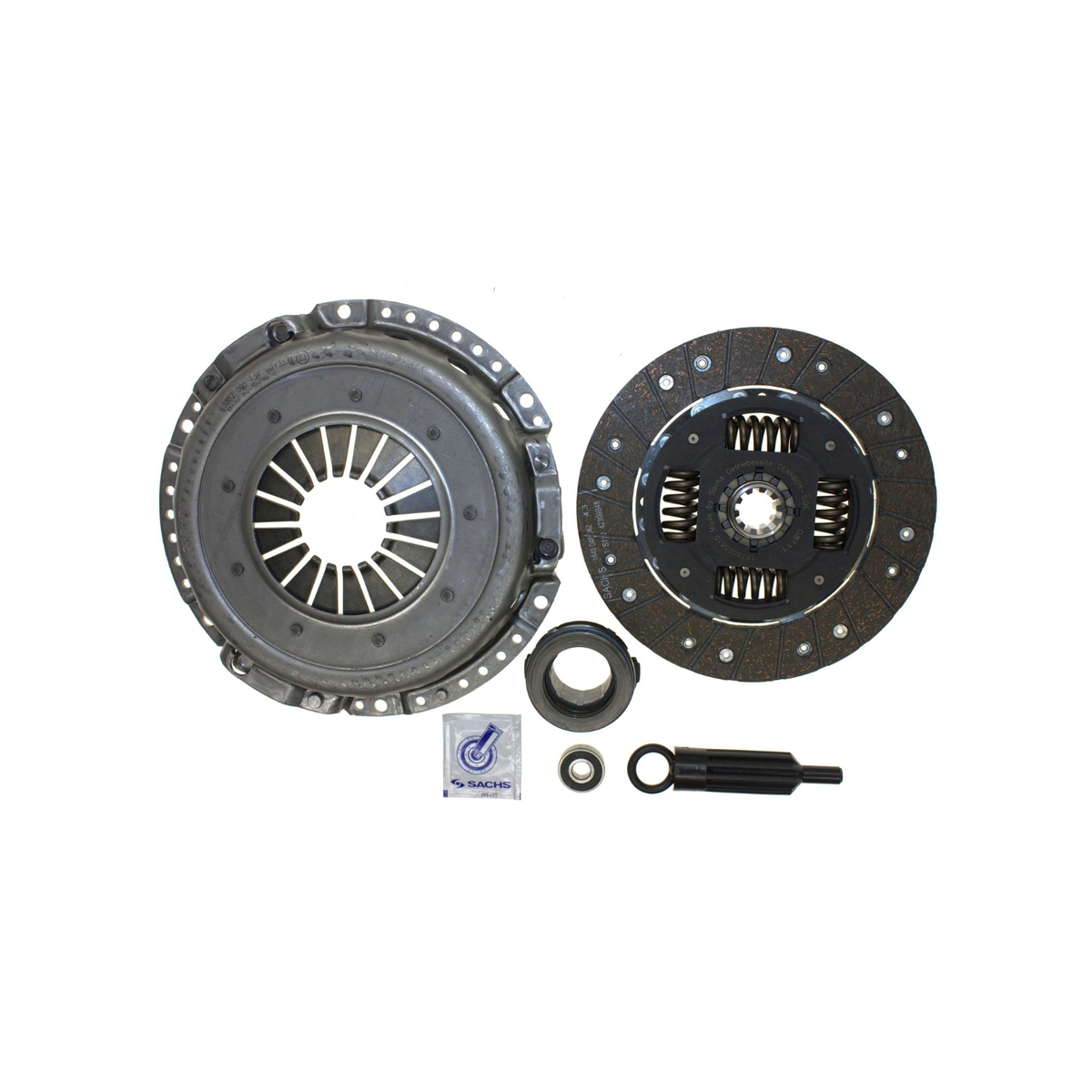 BMW E30 E34 OE Clutch Kit - 21211223102 — Race German