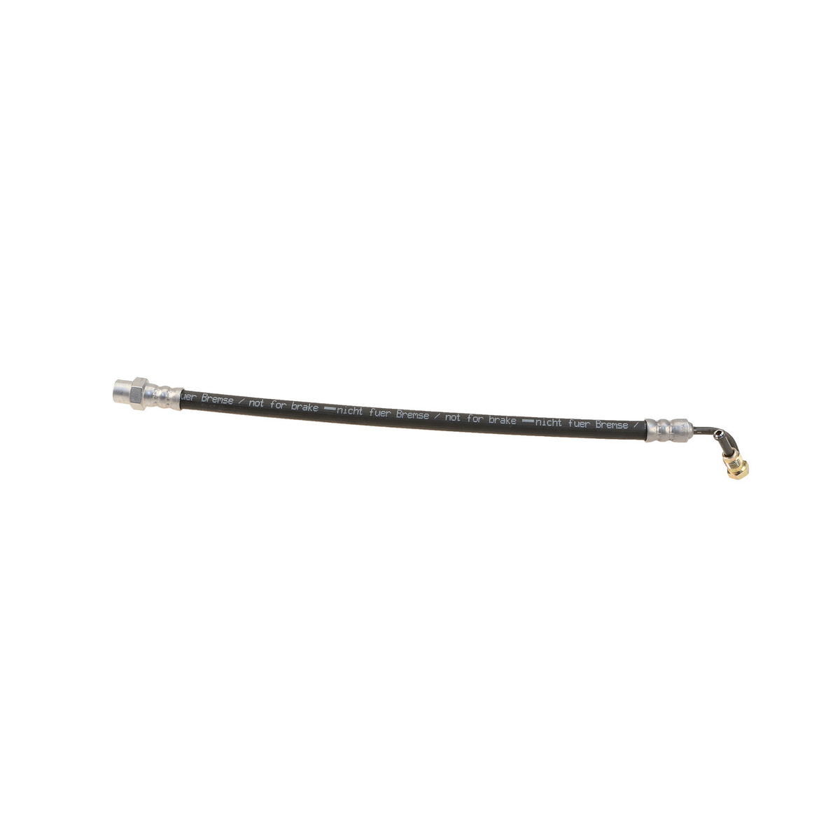 BMW E30 Clutch Pressure Hose - 21521153513 — Race German