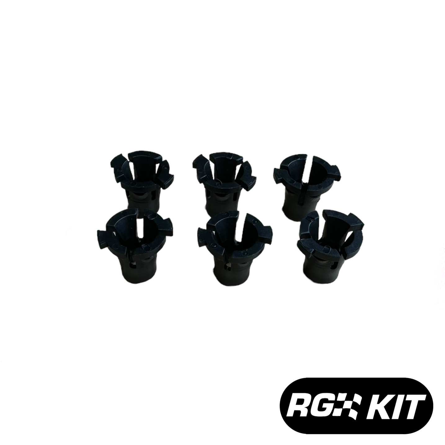 E30 Headlight Adjuster Clips Kit — Race German