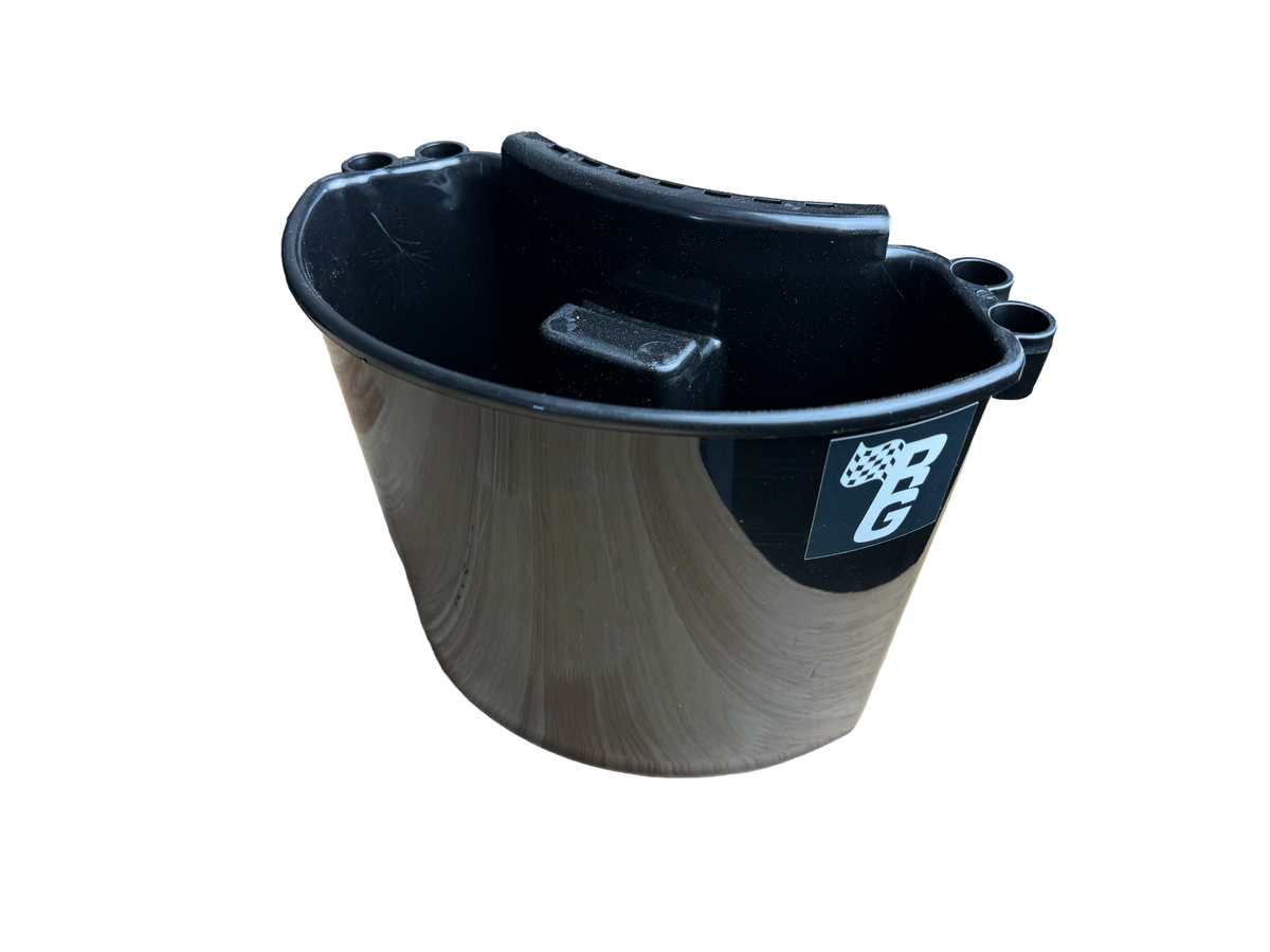 Auto Detailing Wash Bucket Attachment — Race German