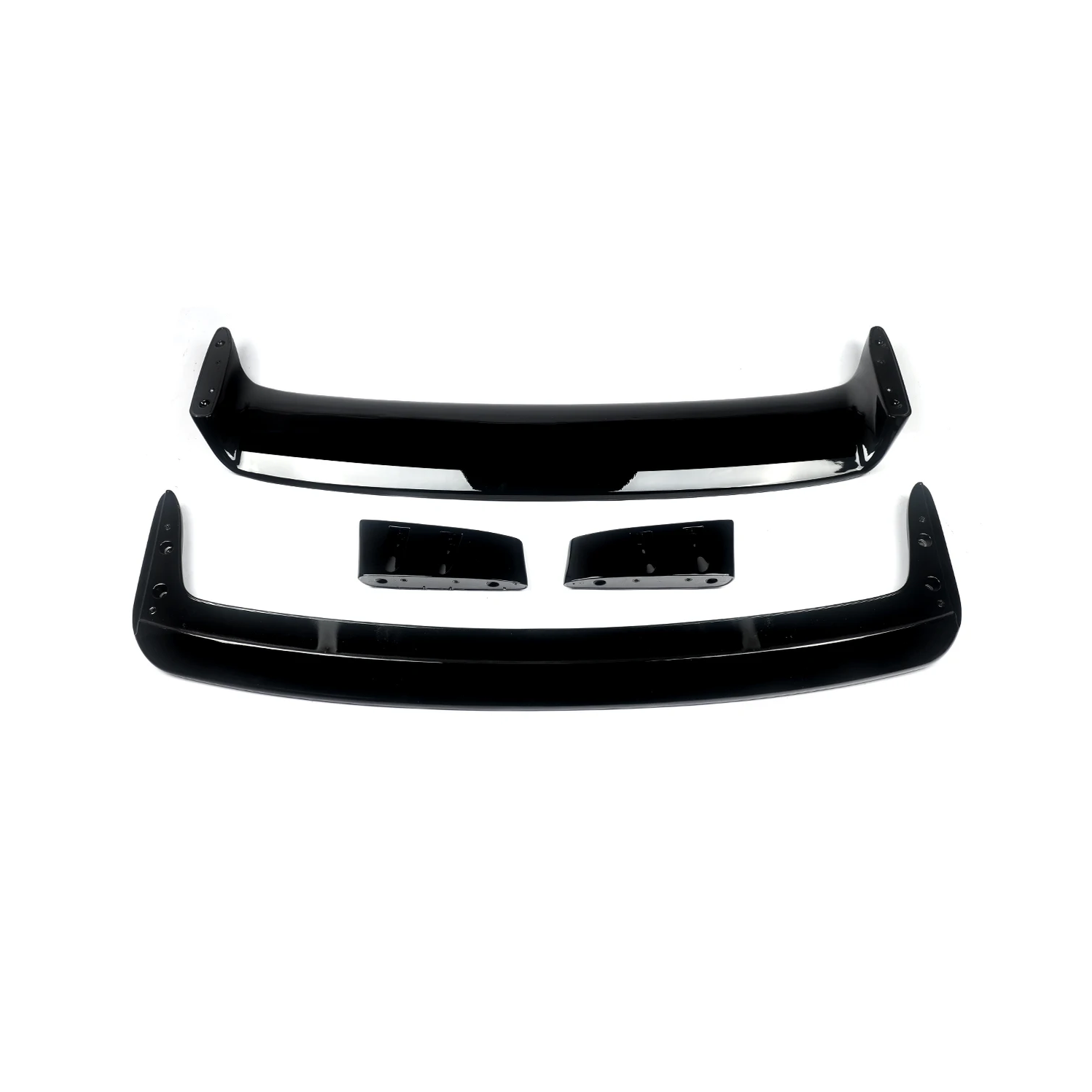 E36 LTW Style Spoiler (4 Piece) — Race German