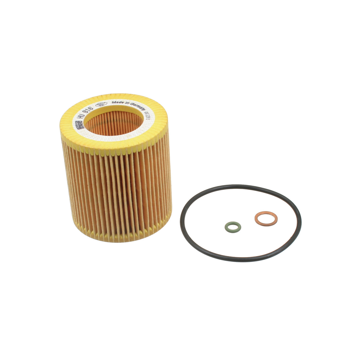 BMW Engine Oil Filter - 11427541827 — Race German
