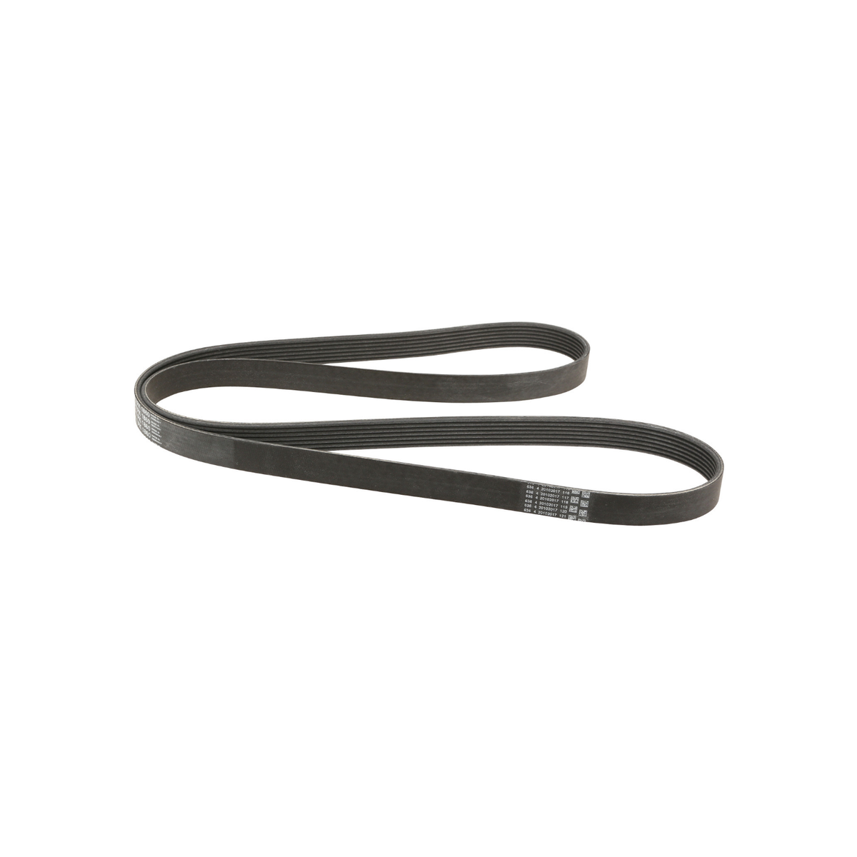 BMW Accessory Drive Serpentine Belt - 11287570664 — Race German