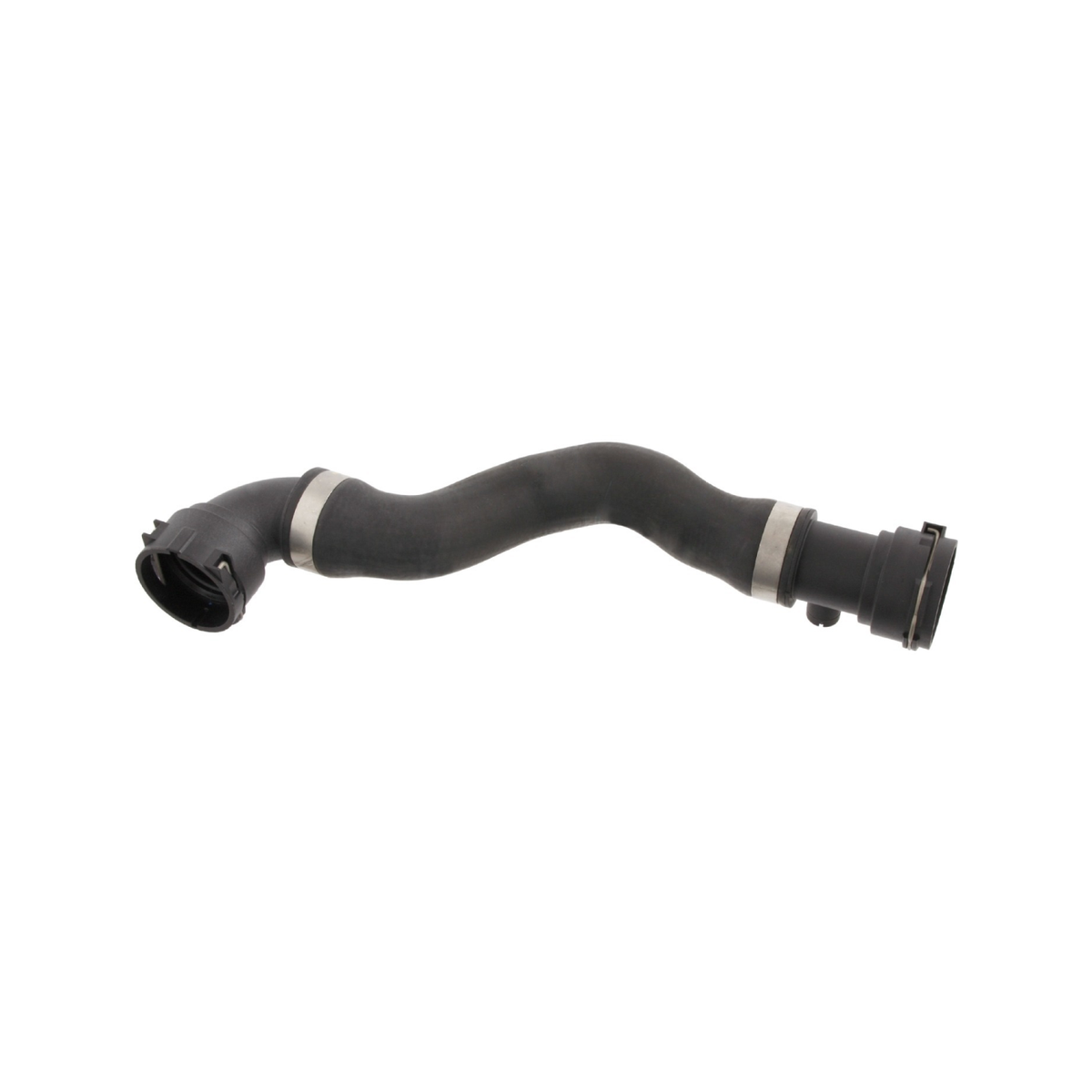 BMW Upper Radiator Hose - 11531705223 — Race German