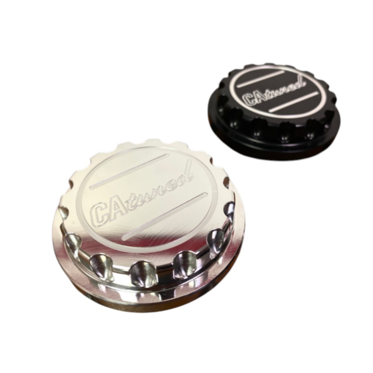 CAtuned E30/E28/2002 Billet Aluminum Oil Cap - 11121716993 — Race German