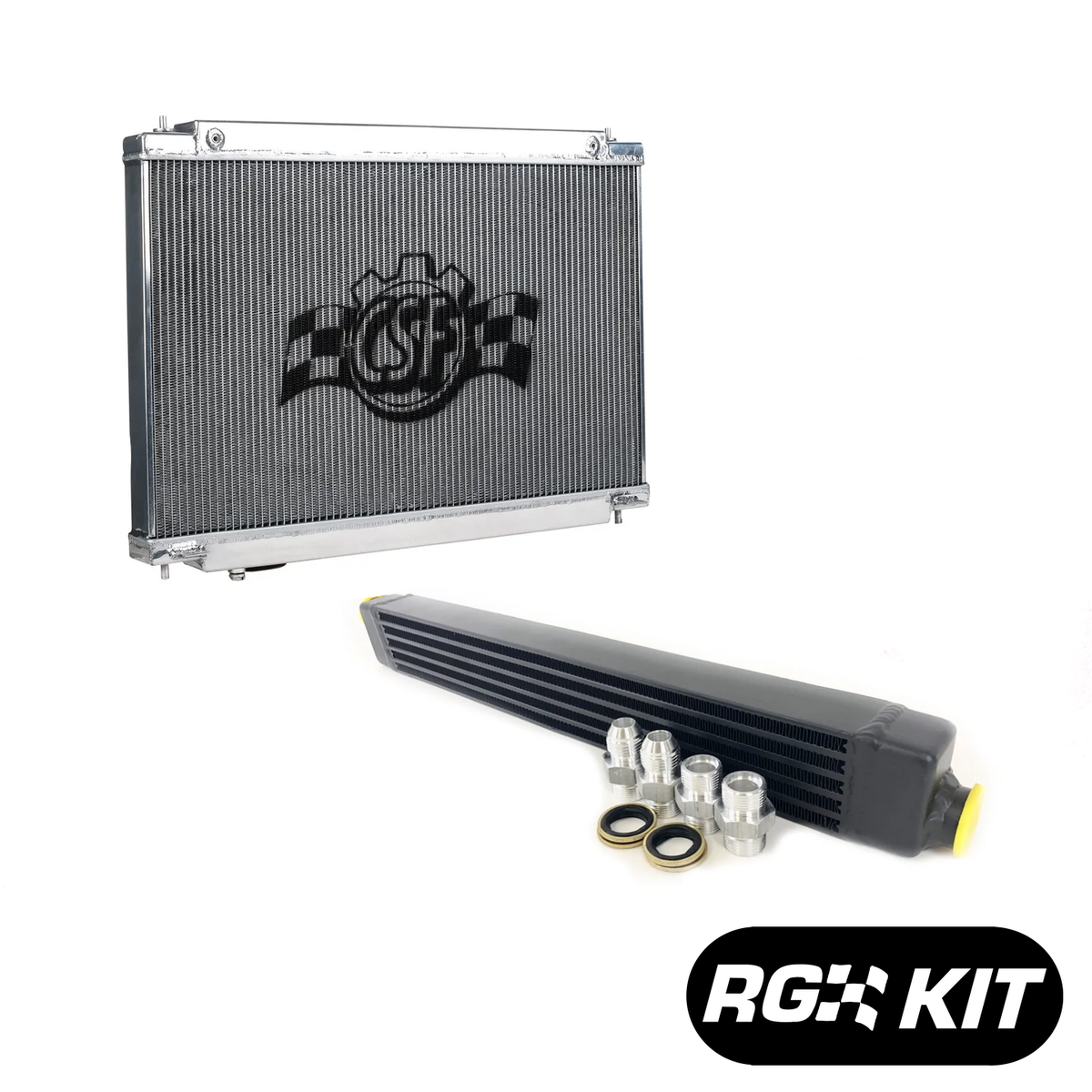 CSF M20 Kit — Race German