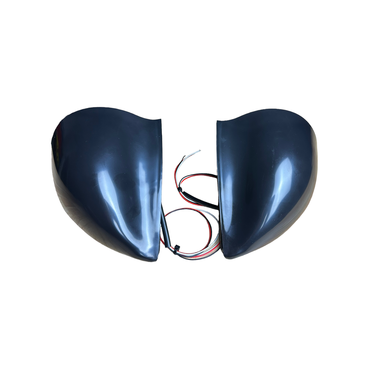 E46 DTM Style Mirrors — Race German