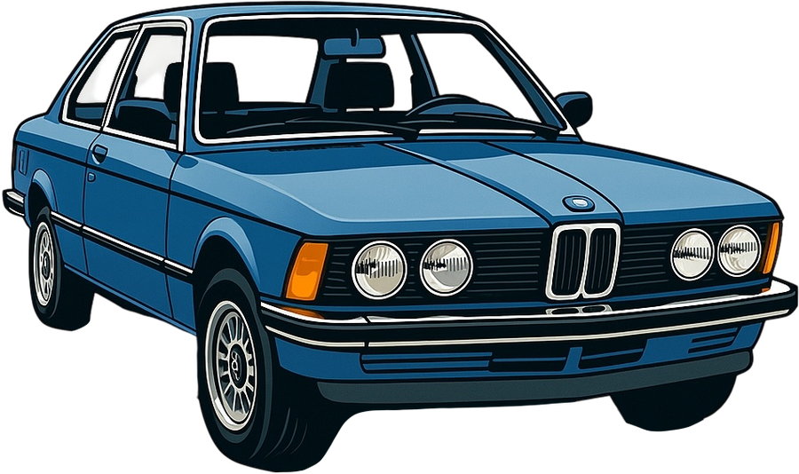 BMW OEM + Aftermarket Parts - Race German