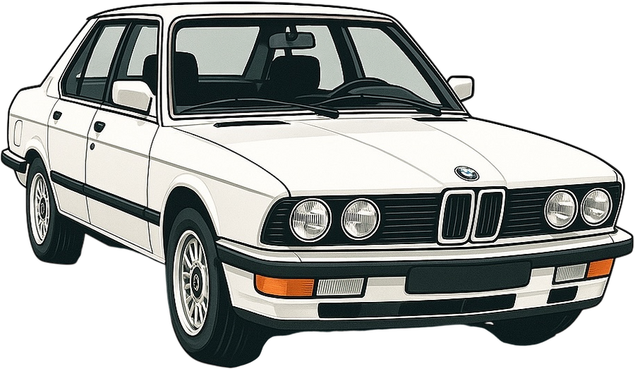 BMW OEM + Aftermarket Parts - Race German