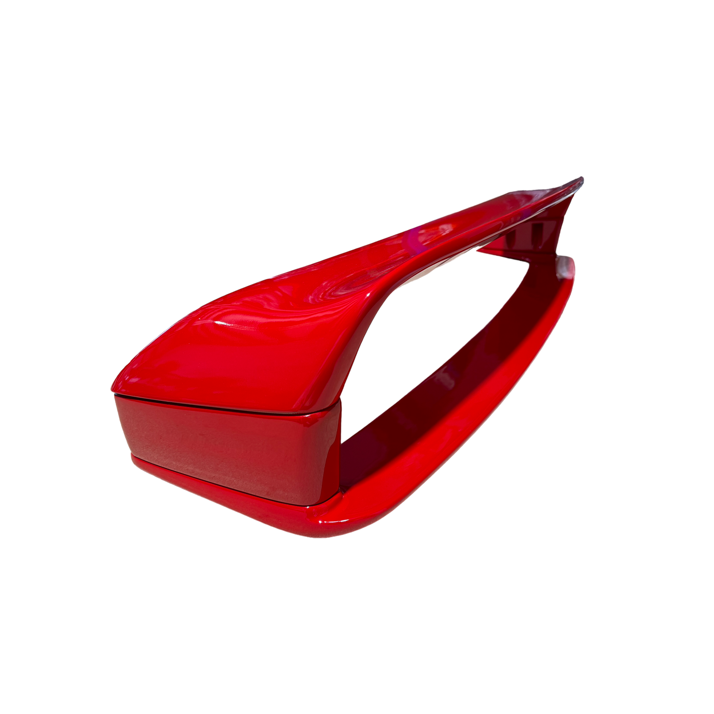 E36 LTW Style Spoiler (4 Piece) — Race German