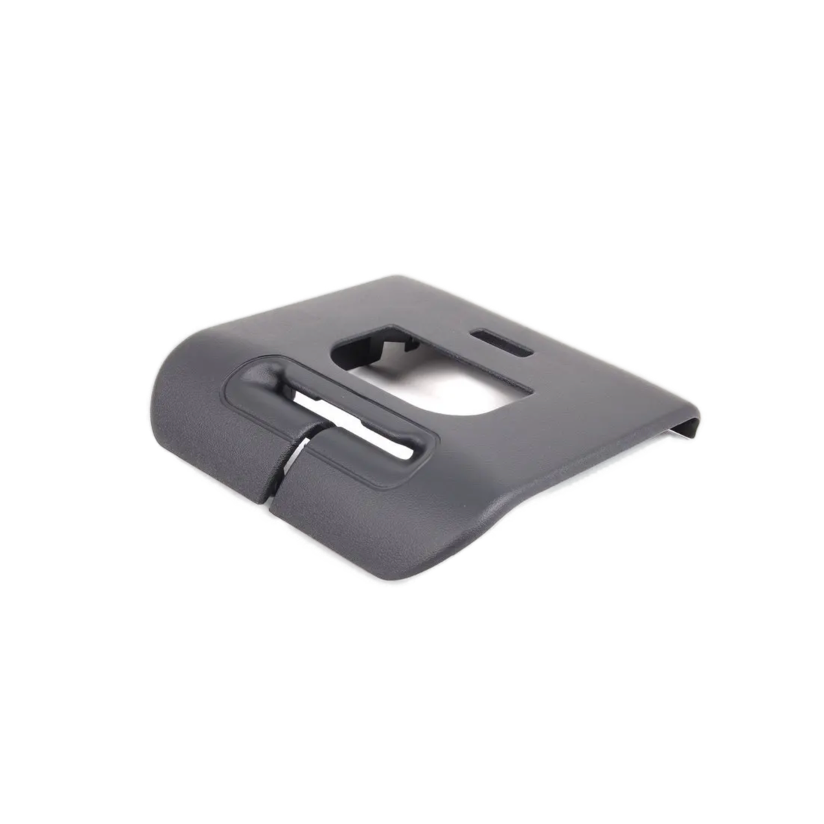 Genuine BMW E36 Rear Seat Belt Cover Trim — Race German