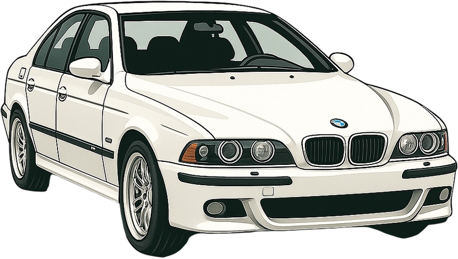 BMW OEM + Aftermarket Parts - Race German
