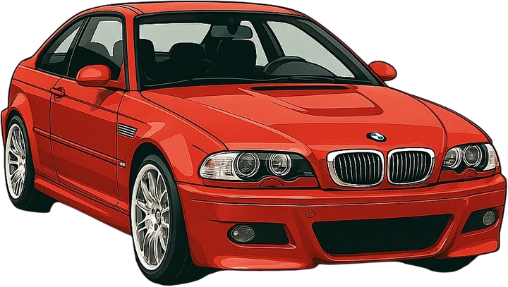 BMW OEM + Aftermarket Parts - Race German