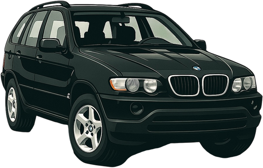 BMW OEM + Aftermarket Parts - Race German