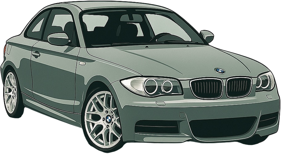 BMW OEM + Aftermarket Parts - Race German