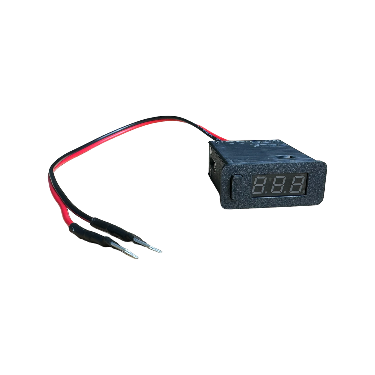 Basic E36 Volt Meter Module — Race German