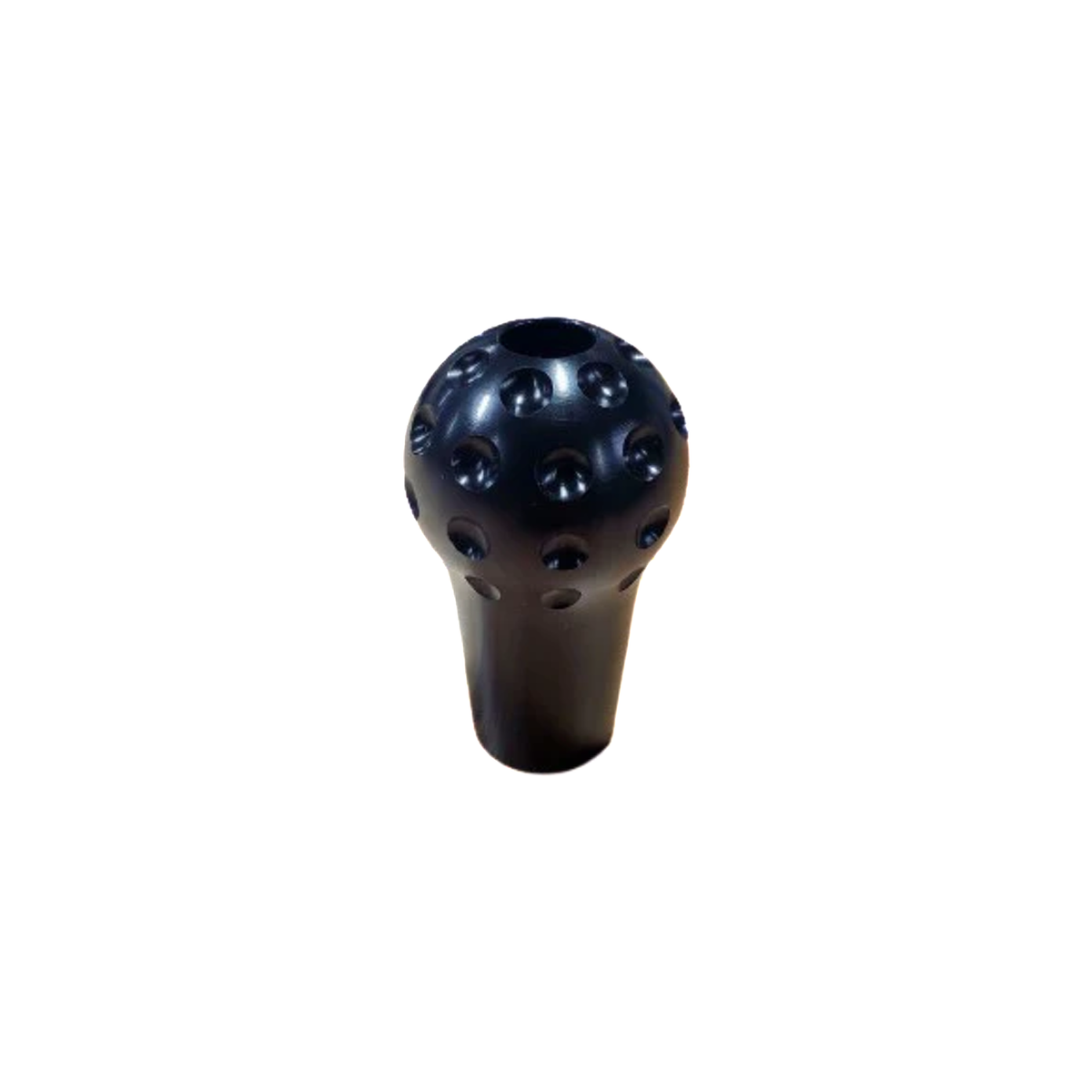 Kinematic Speed Tall Shift Knob — Race German