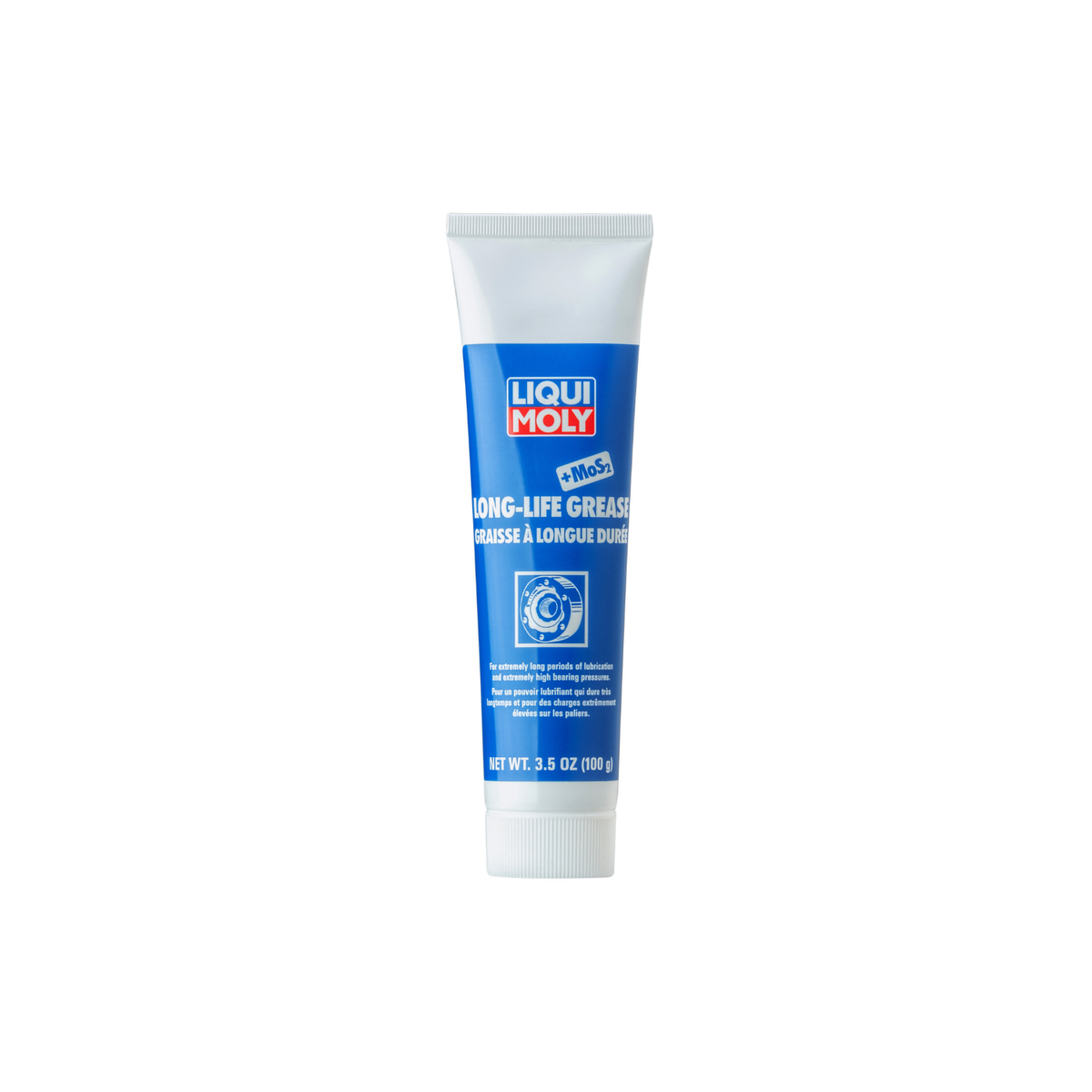 Liquimoly Long Life Grease — Race German