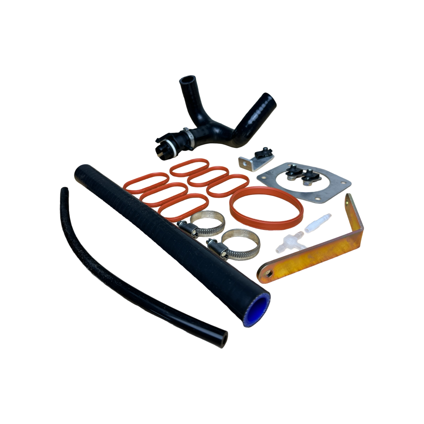 Complete BMW M50 Manifold Swap Kit — Race German