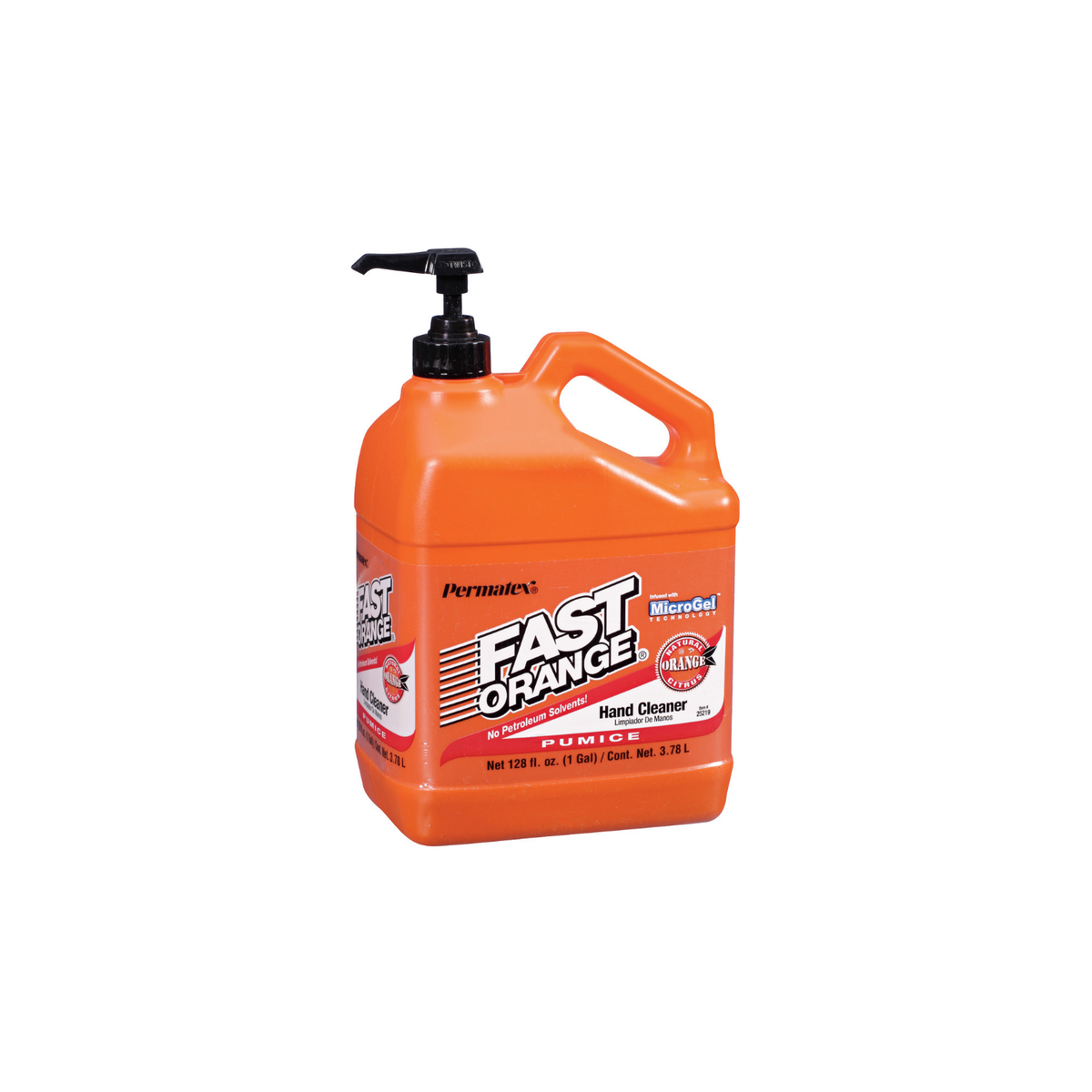 Permatex Fast Orange Pumice Hand Cleaner — Race German
