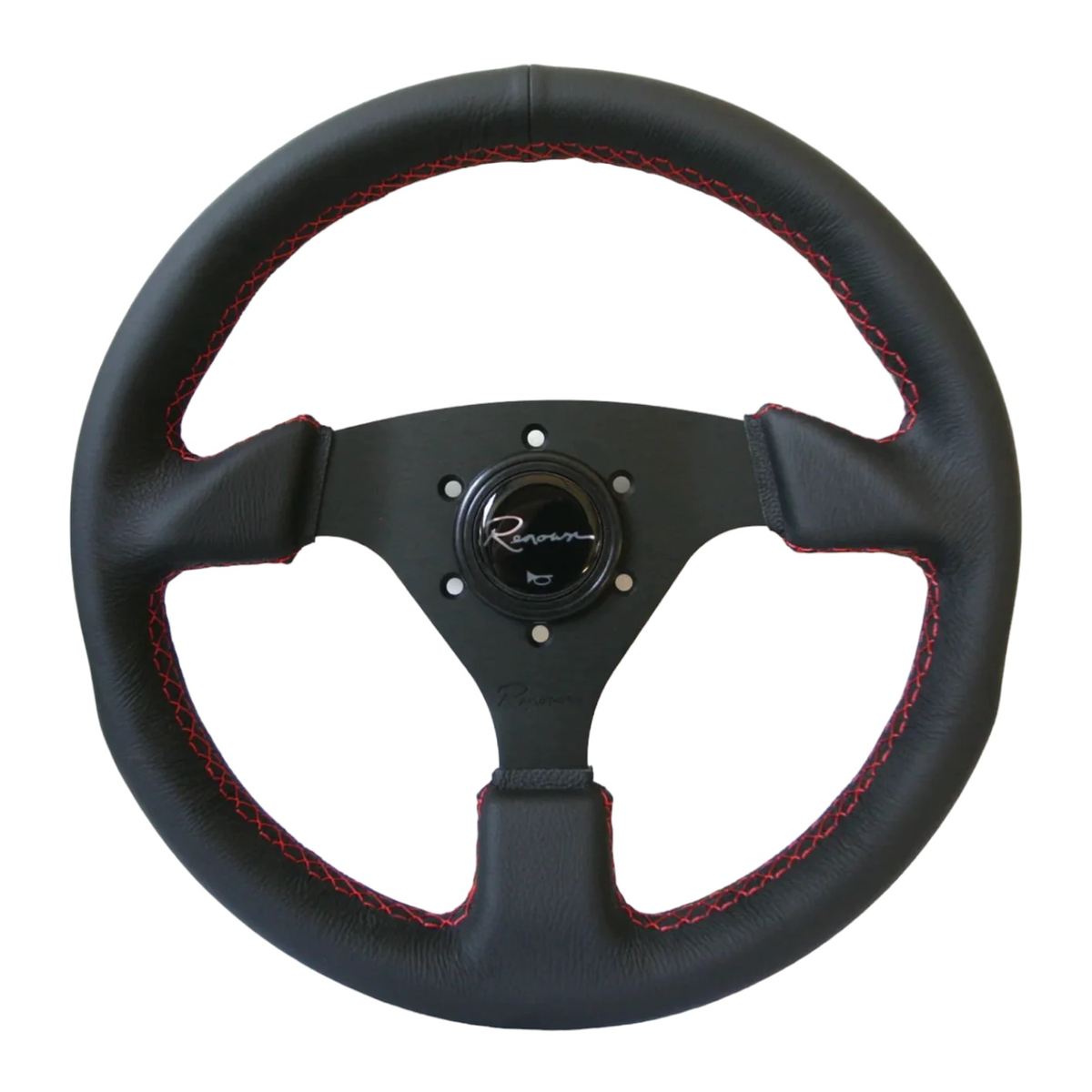Renown Clubsport Rosso Steering Wheel — Race German