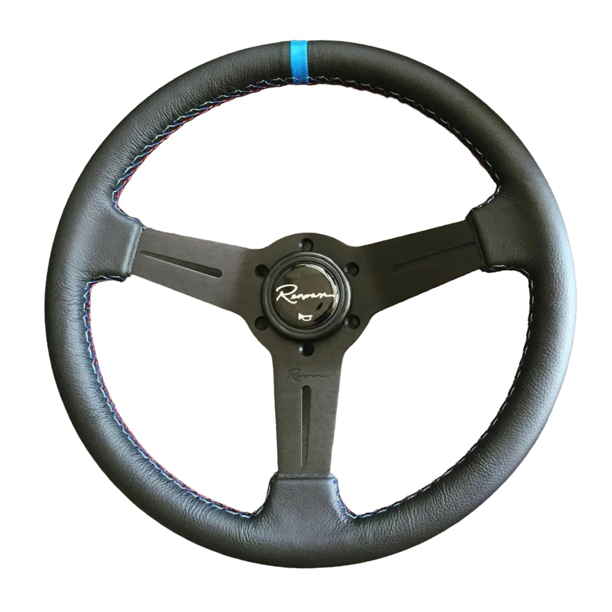 Renown Mille Motorsport Competition Steering Wheel — Race German