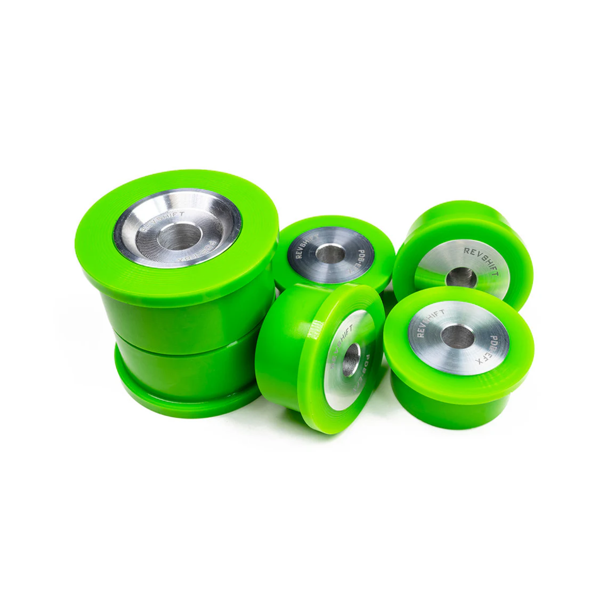 Fxx Poly Differential Bushings (Non M) — Race German