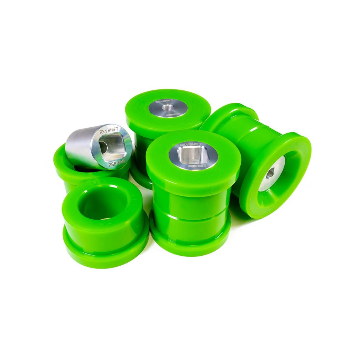 Fxx Poly Rear Subframe Bushings — Race German