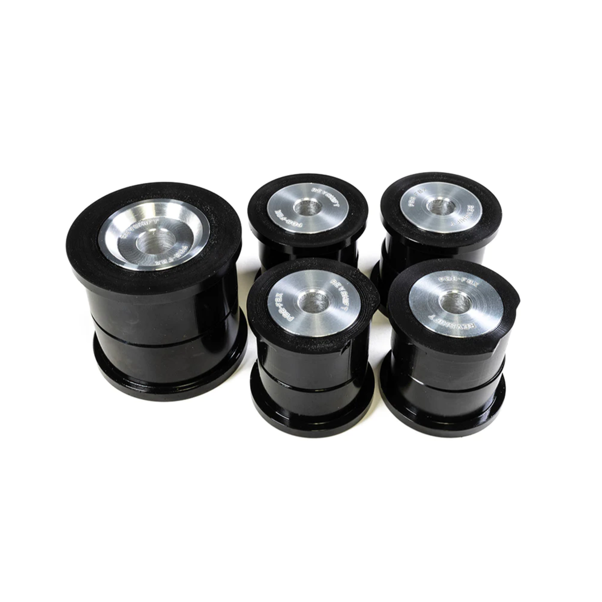 Fxx Poly Rear Subframe Bushings — Race German
