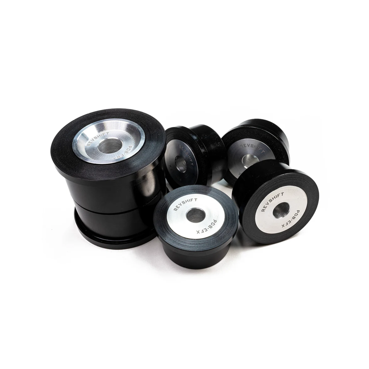 E9x E8x Poly Differential Bushing Kit (Non M) — Race German