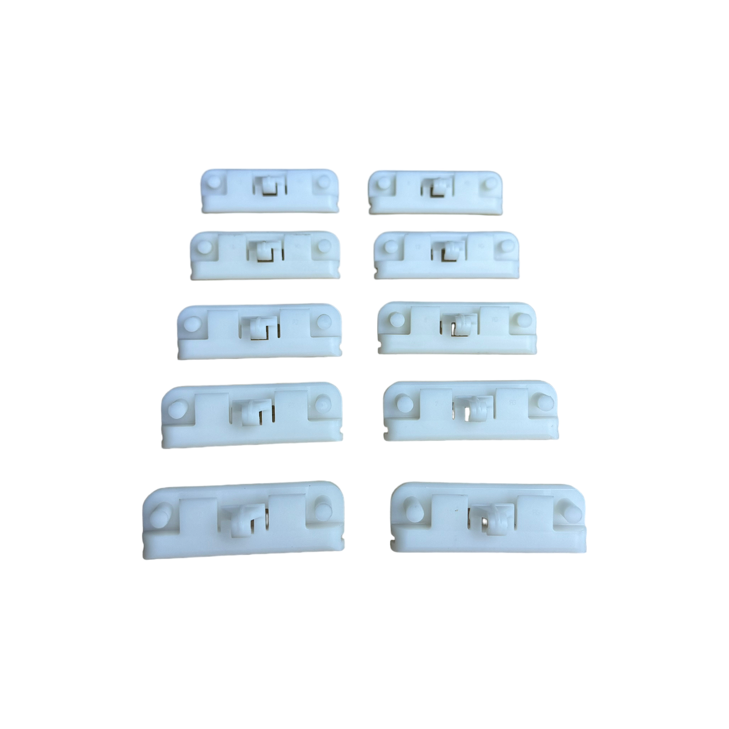 Genuine BMW E30 IS Front Lip Hardware Kit — Race German
