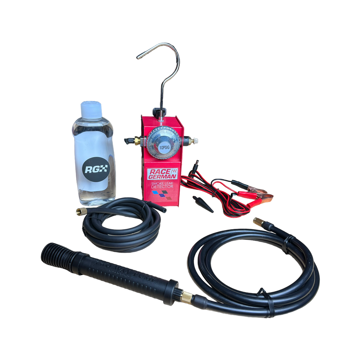 BMW Smoke Leak Detector — Race German