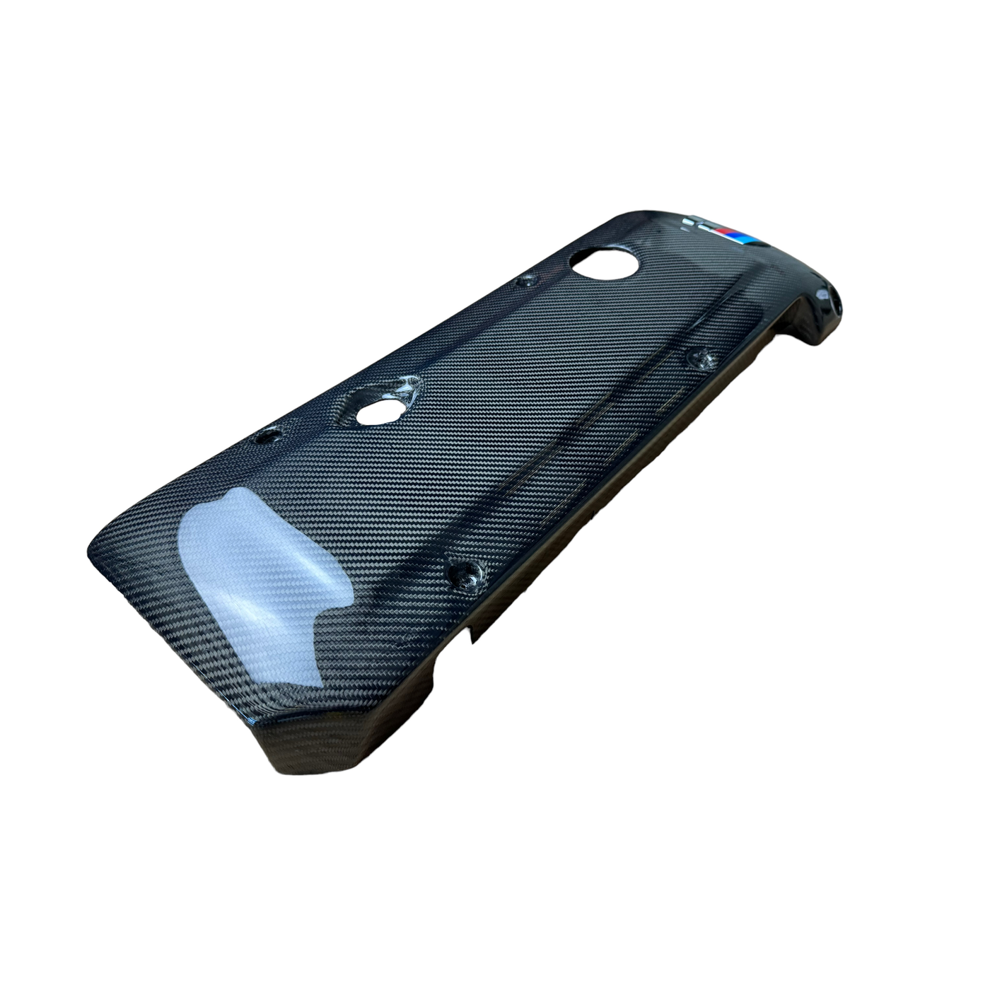 Carbon Fiber S54 Engine Beauty Cover M3 — Race German