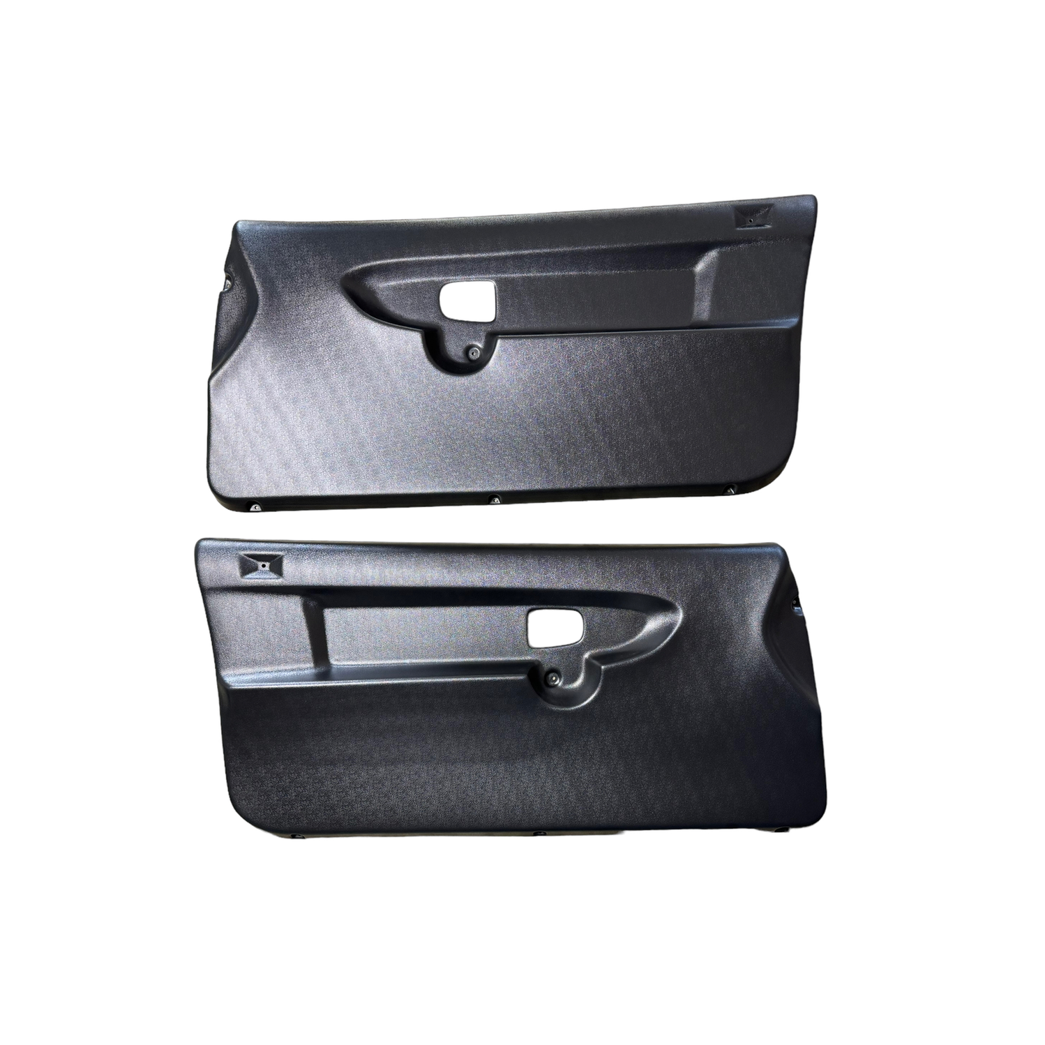 BMW E36 Coupe Door Card Panel Replacement — Race German