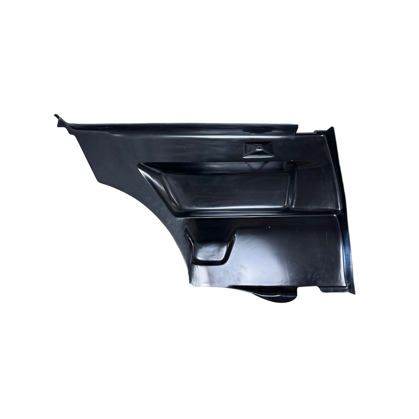 BMW E36 Coupe Door Card Panel Replacement — Race German