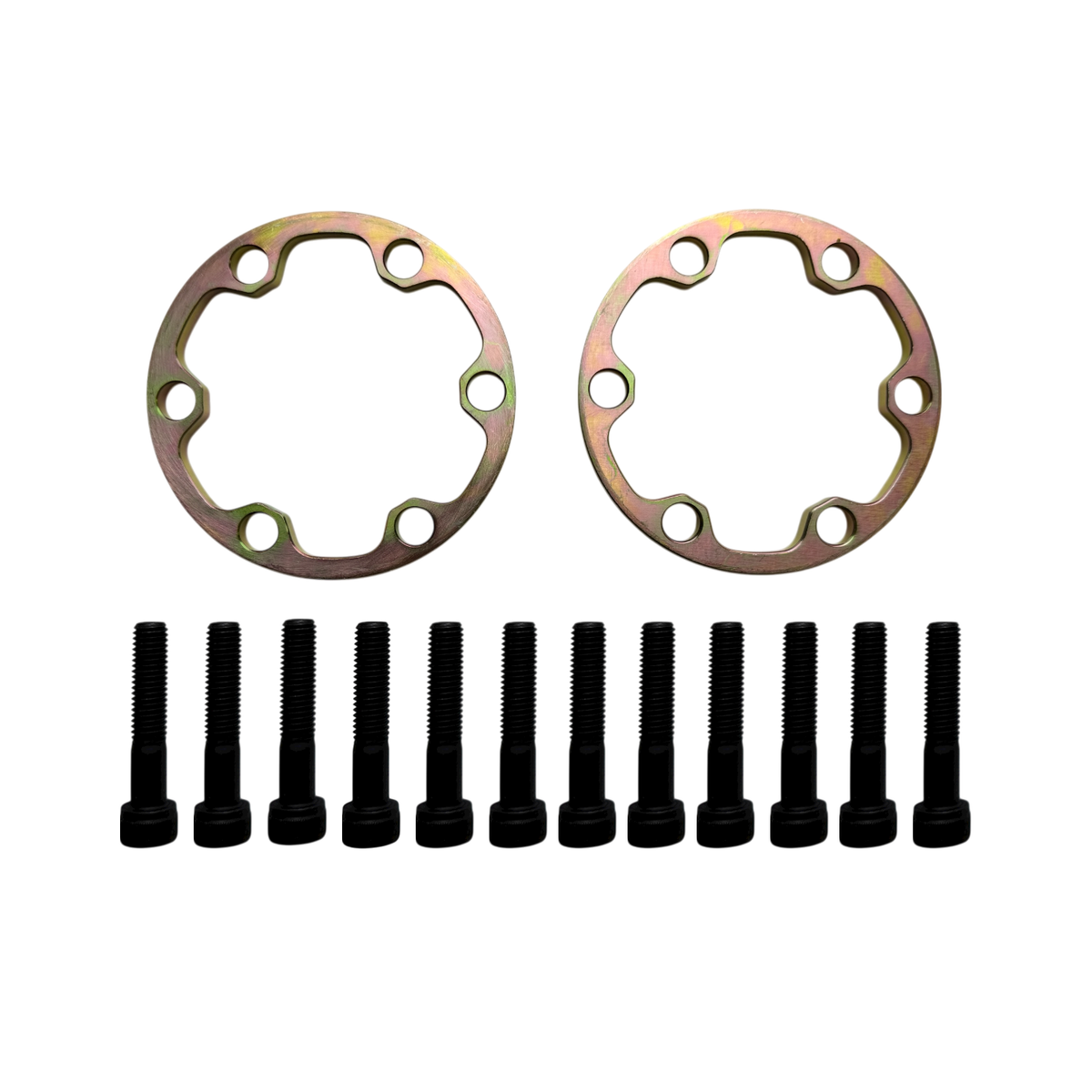 BMW E30 E36 E46 E9x Axle Spacer Kit for Lowered Cars – Race German