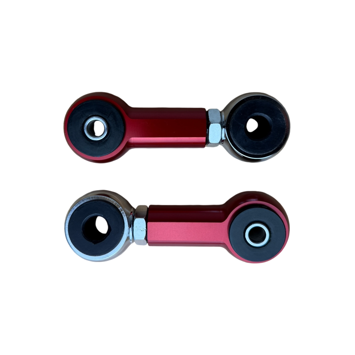 BMW E46 Adjustable Rear Sway Bar End Link — Race German