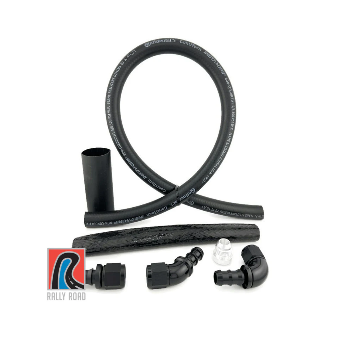 BMW Turbo Oil Drain Kit (Top Mount) — Race German