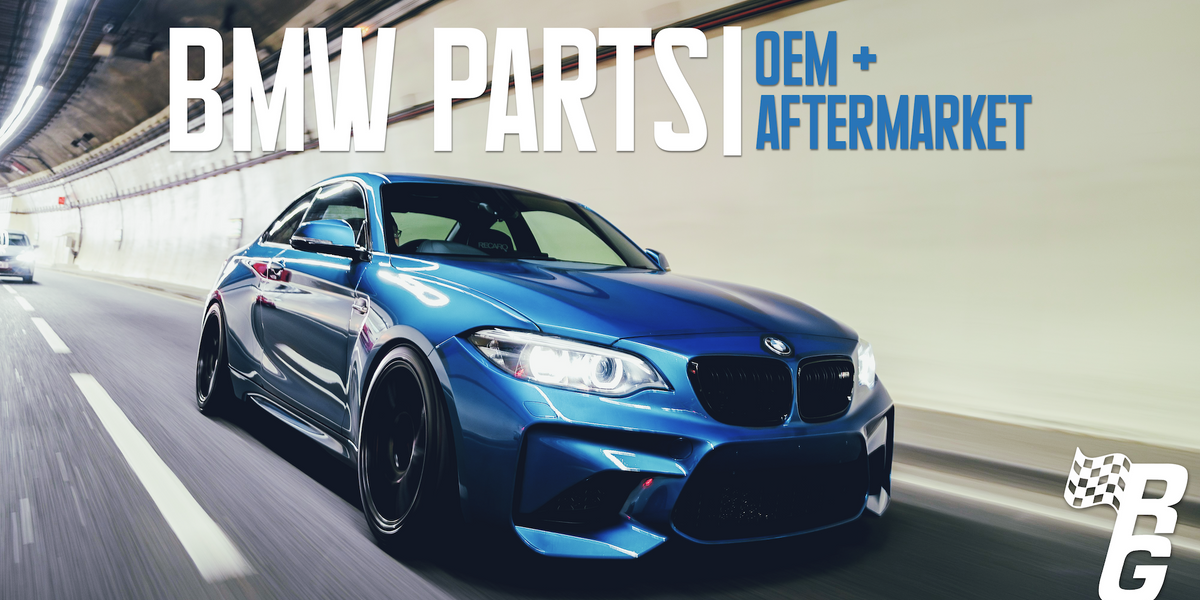 BMW Chassis Codes - Which Is Yours? — Race German