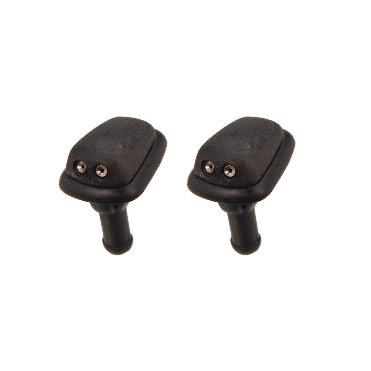 BMW Windshield Washer Nozzle Kit - 61661373401 — Race German