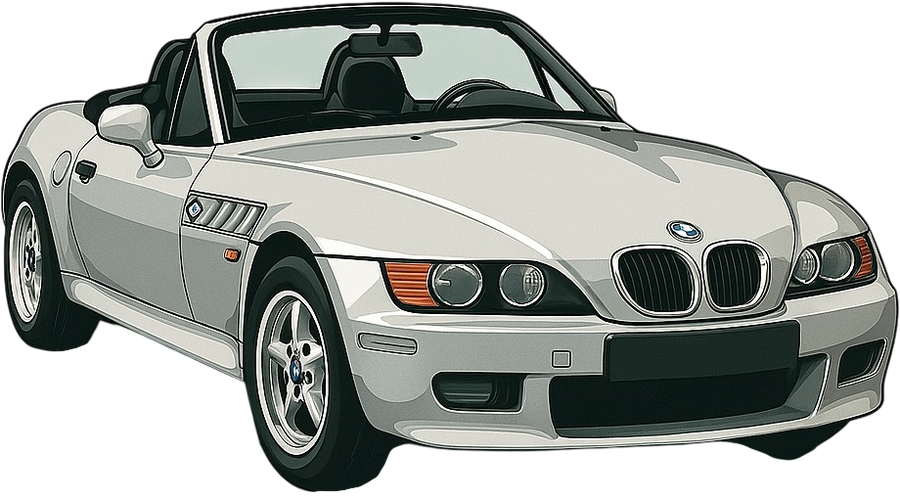 BMW OEM + Aftermarket Parts - Race German
