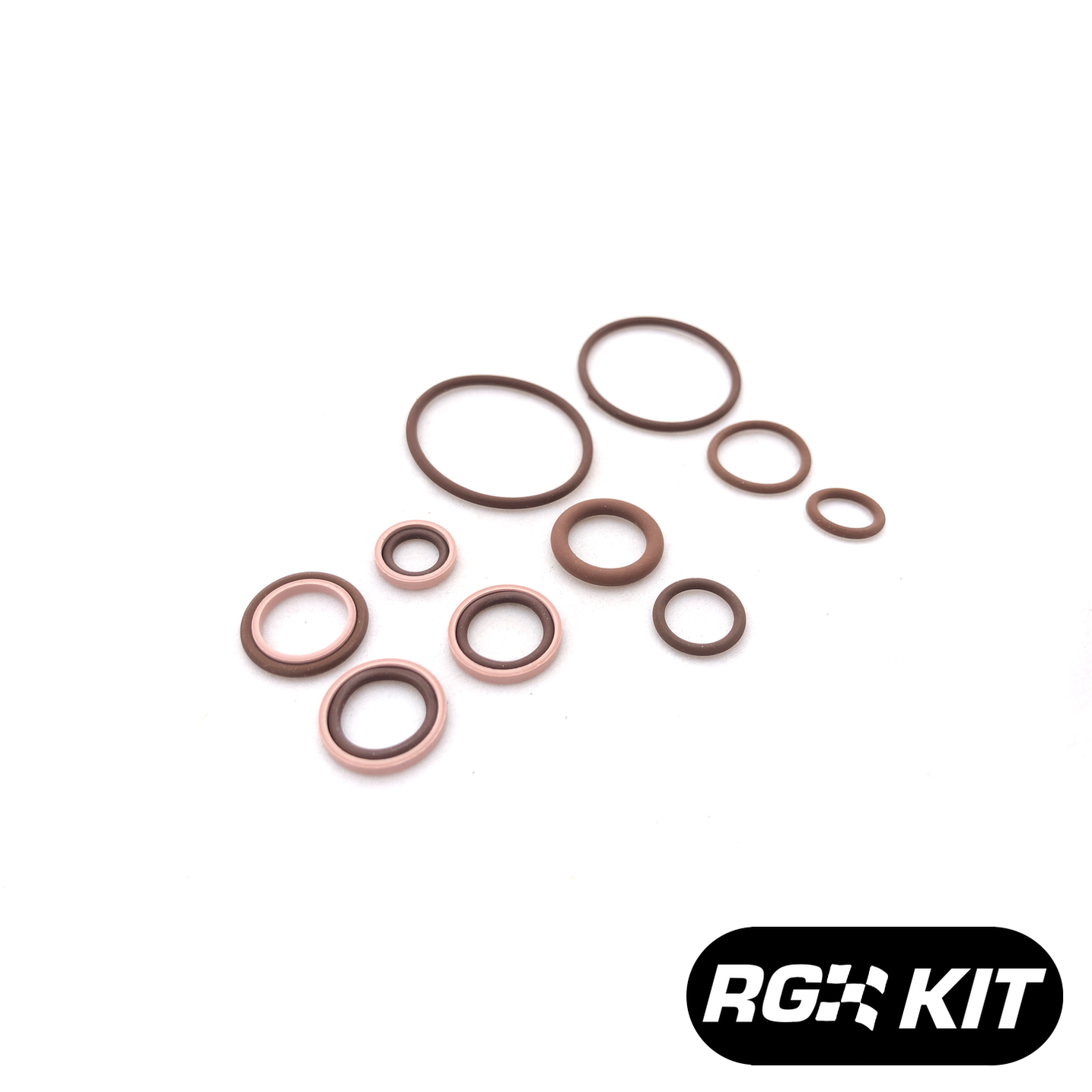 BMW S54 VANOS Rebuild Kit — Race German