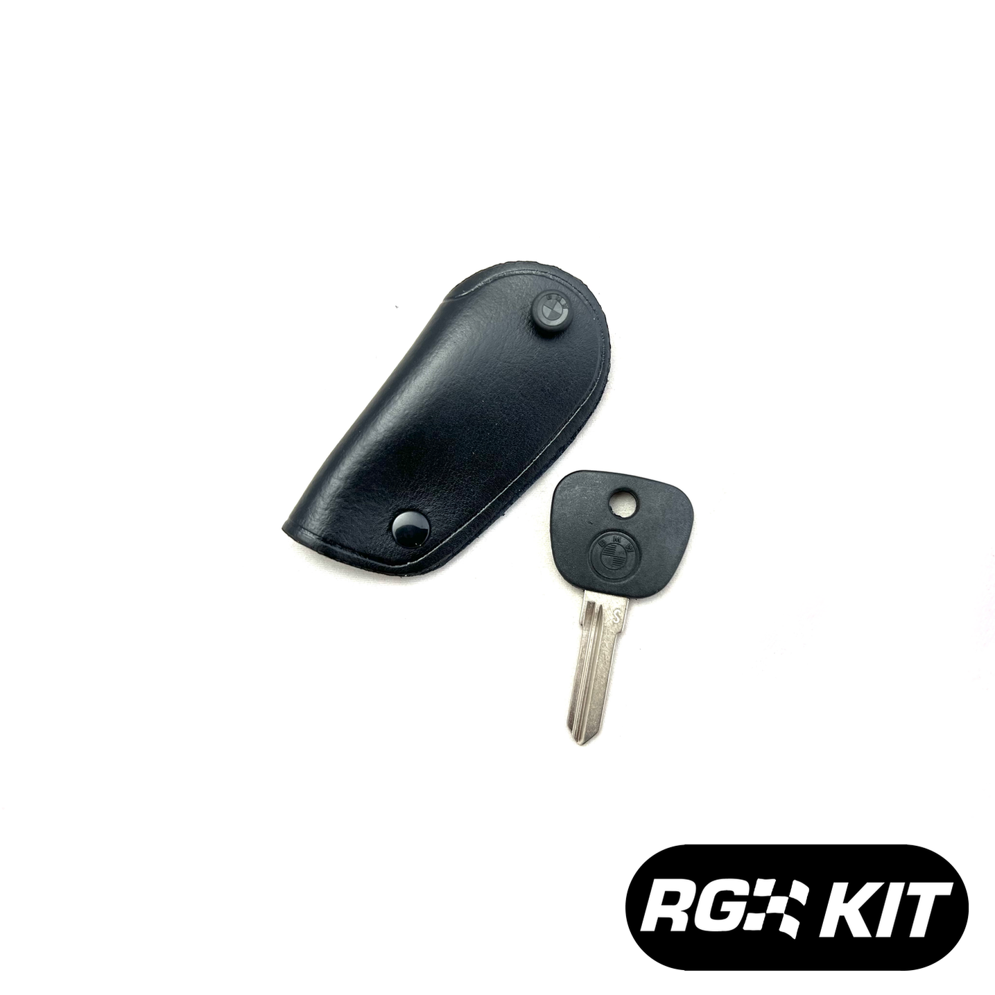 Genuine BMW E30/E28 Key Kit — Race German