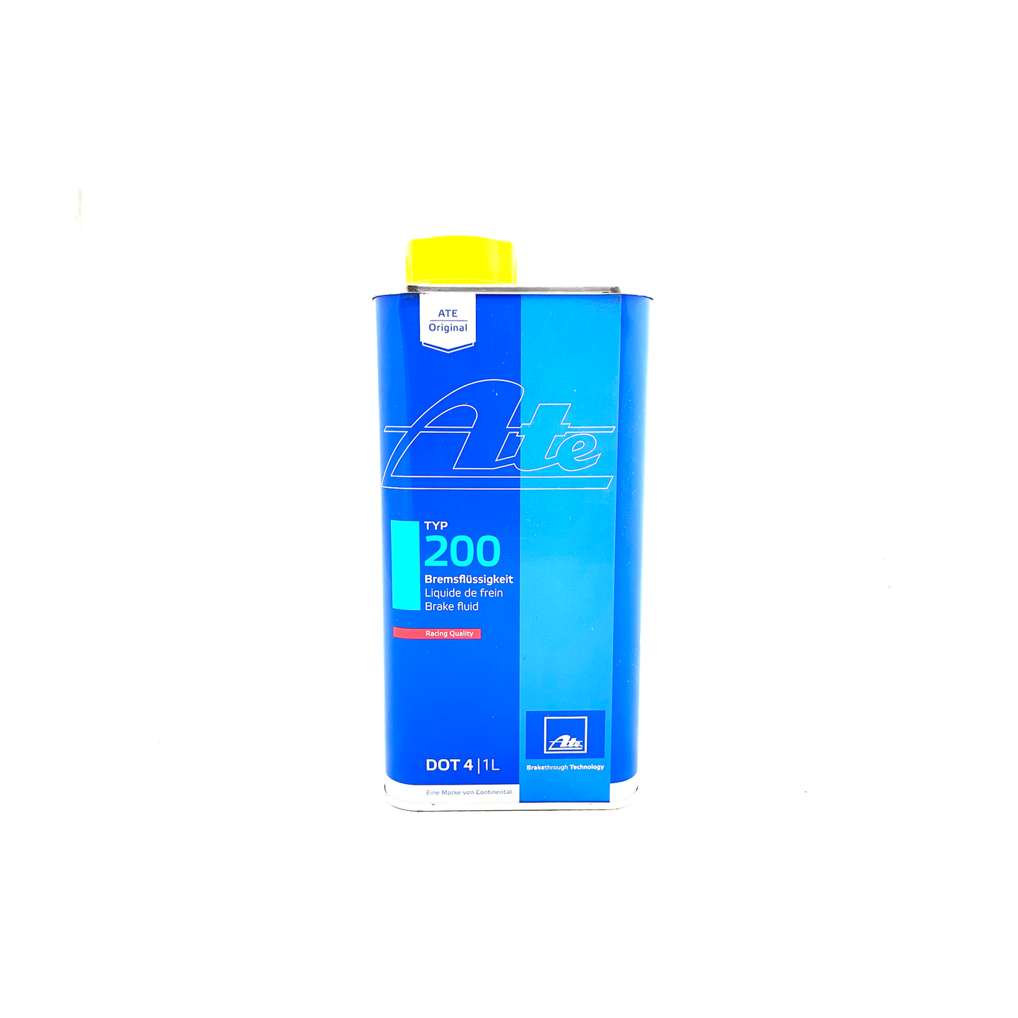 ATE Typ 200 Dot 4 Brake Fluid (Super Blue) — Race German