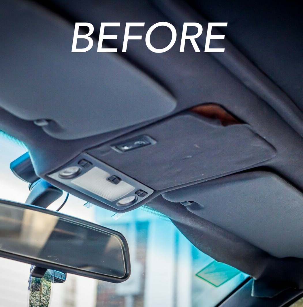 E36 Sunroof Panel Replacement — Race German