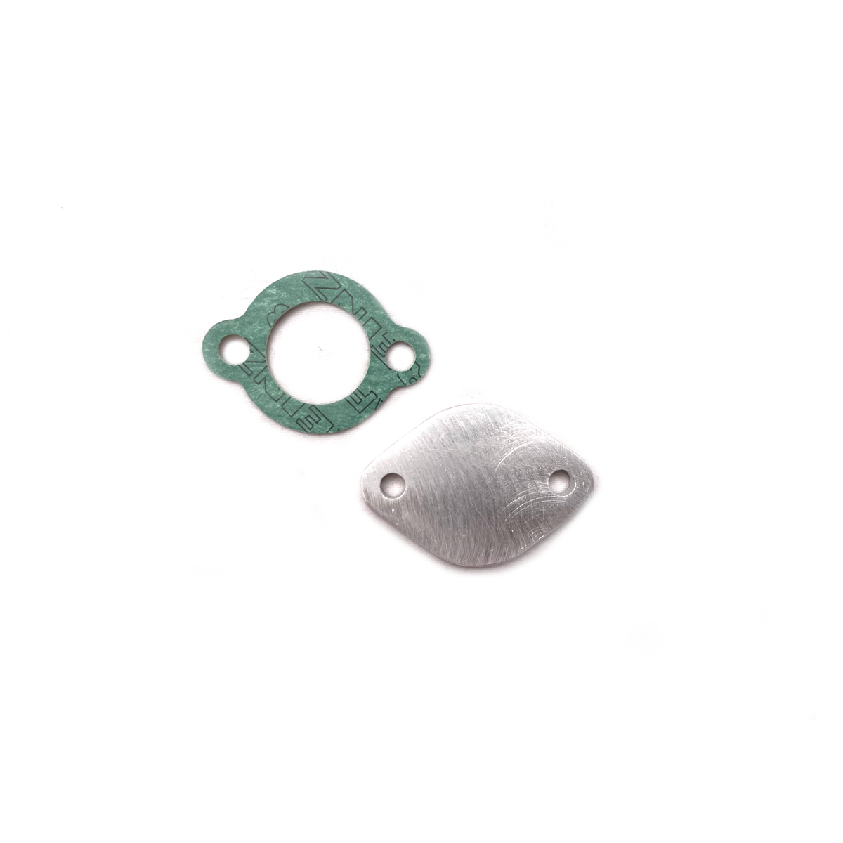 M20 Heater Block Off Plate — Race German