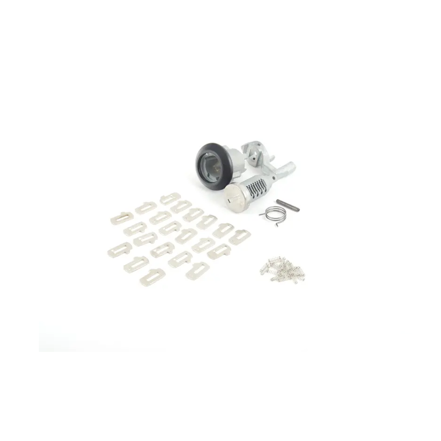 Genuine BMW E30 Door Lock Cylinder Replacement — Race German