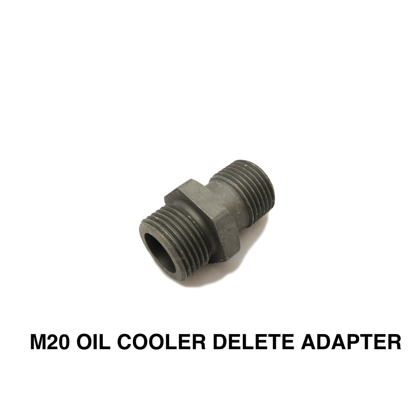 M20 Oil Filter Relocation Kit — Race German