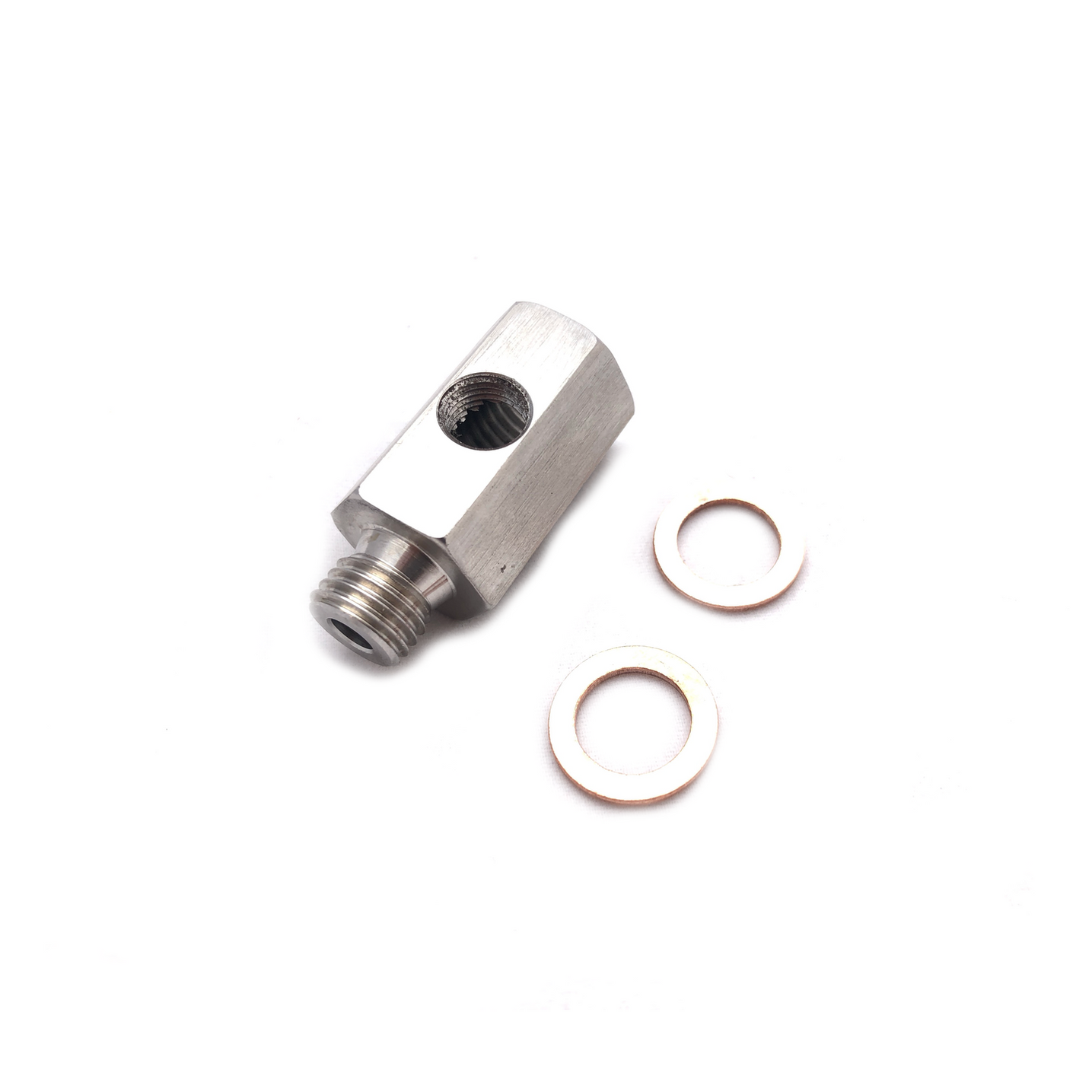 BMW Oil Pressure Adapter — Race German